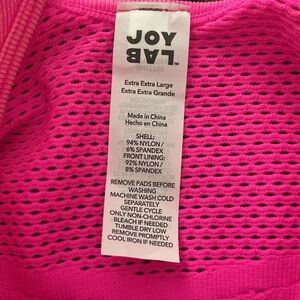 JoyLab | Pants & Jumpsuits | Womens Seamless Short Active Bodysuit Joylab Nwot | Poshmark